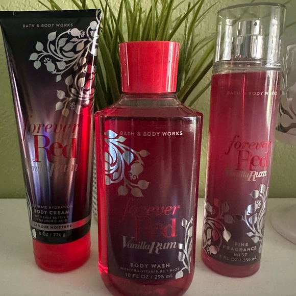 Bath & Body Works | Bath & Body | Bath Body Works Red Body Wash ...